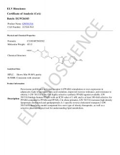 HOME | ELV BIOSCIENCE