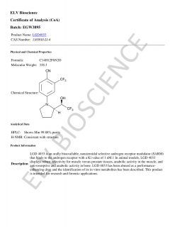 HOME | ELV BIOSCIENCE