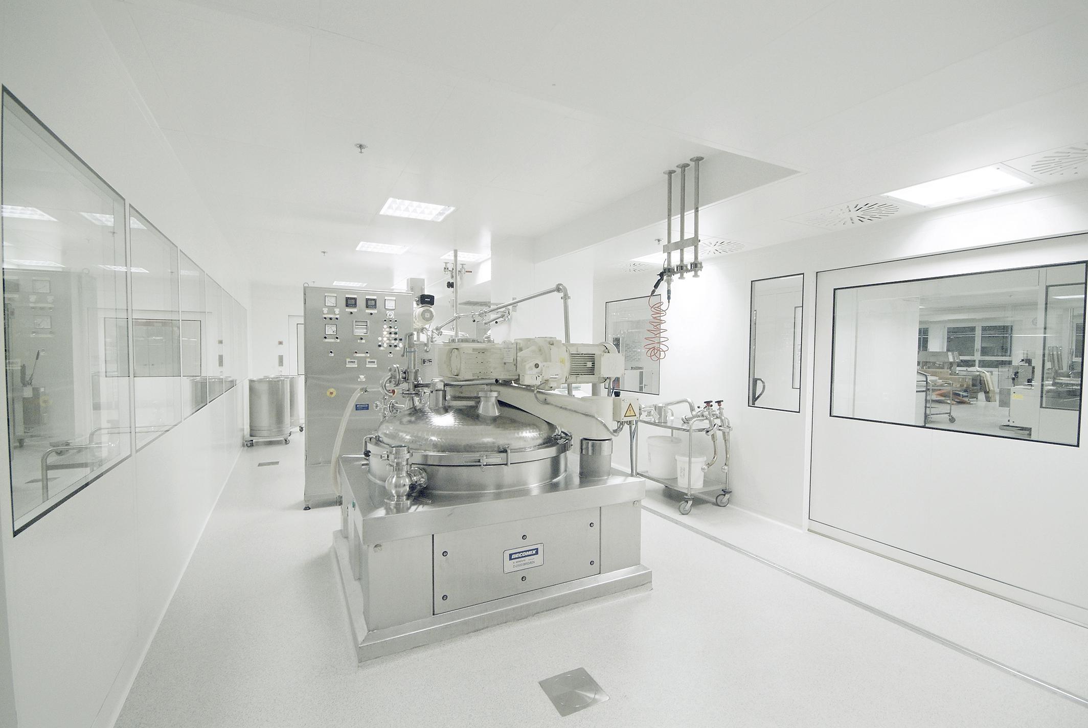 ELV Bioscience Production - ELV BIOSCIENCE