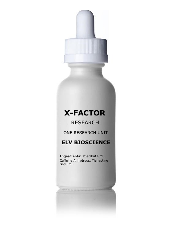 X-Factor - ELV BIOSCIENCE